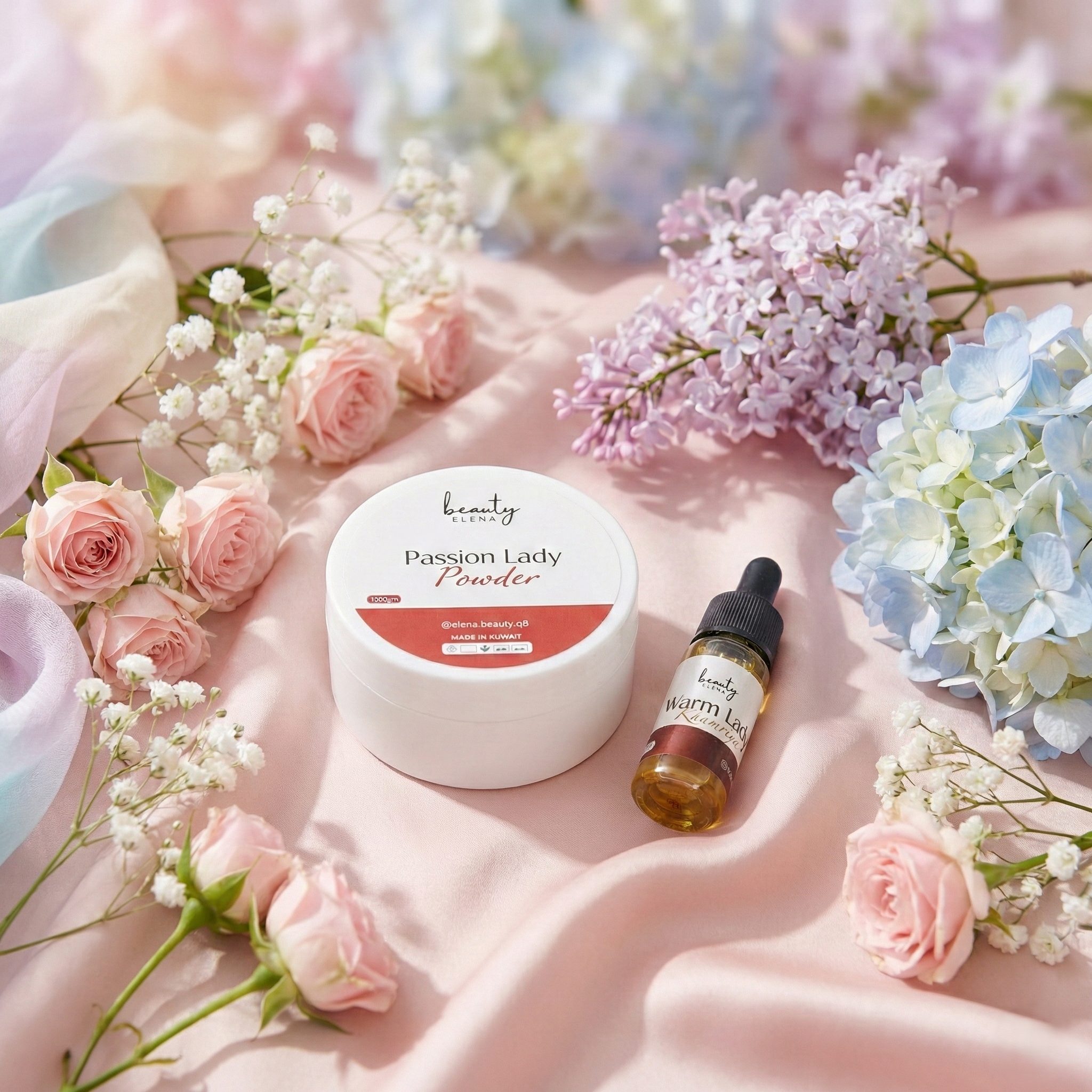 Elena Beauty - Premium Skincare & Beauty