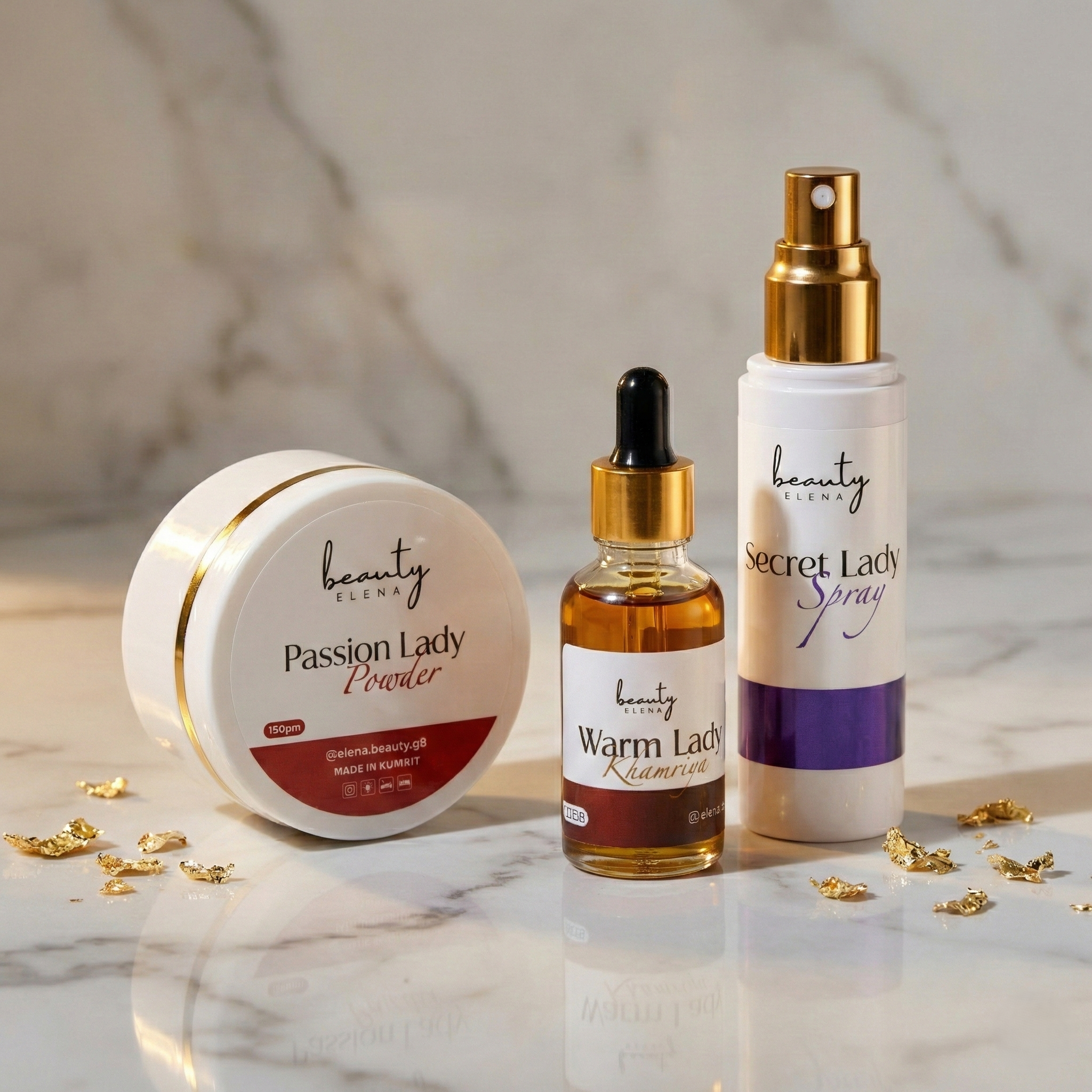 Elena Beauty - Premium Skincare & Beauty